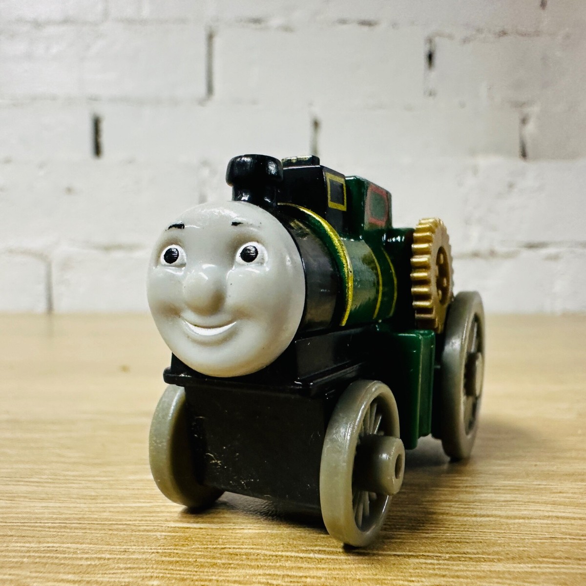 Trevor Thomas Tank Engine Toy Train Thomas & Friends Adventures Trevor