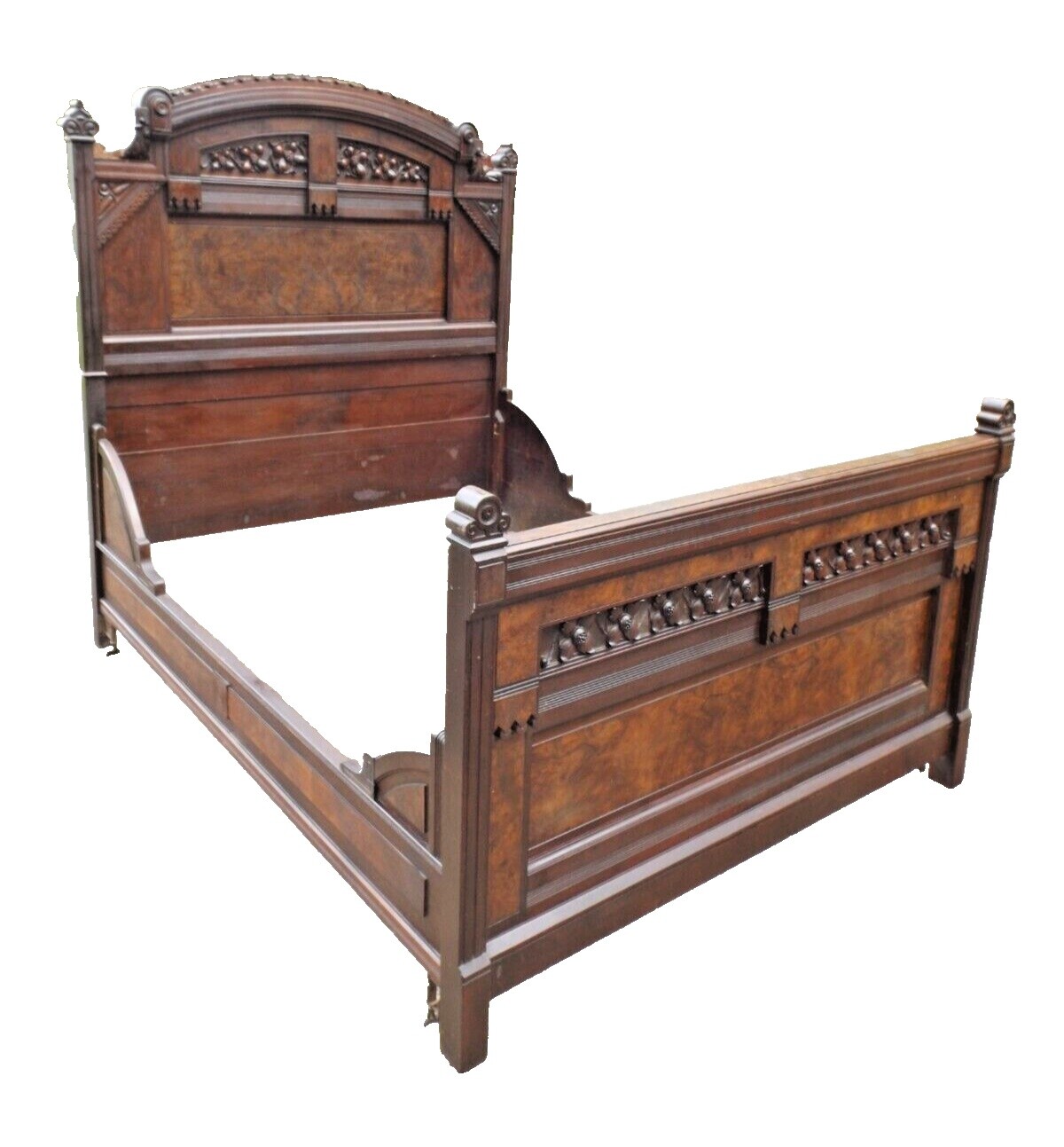 Antique Rope Bed for sale | eBay