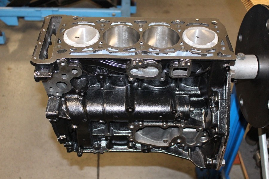 Audi A4 A5 1,8TFSI CDH CDHA CDHB Motor Engine Überholt Stufe 1 | eBay.de