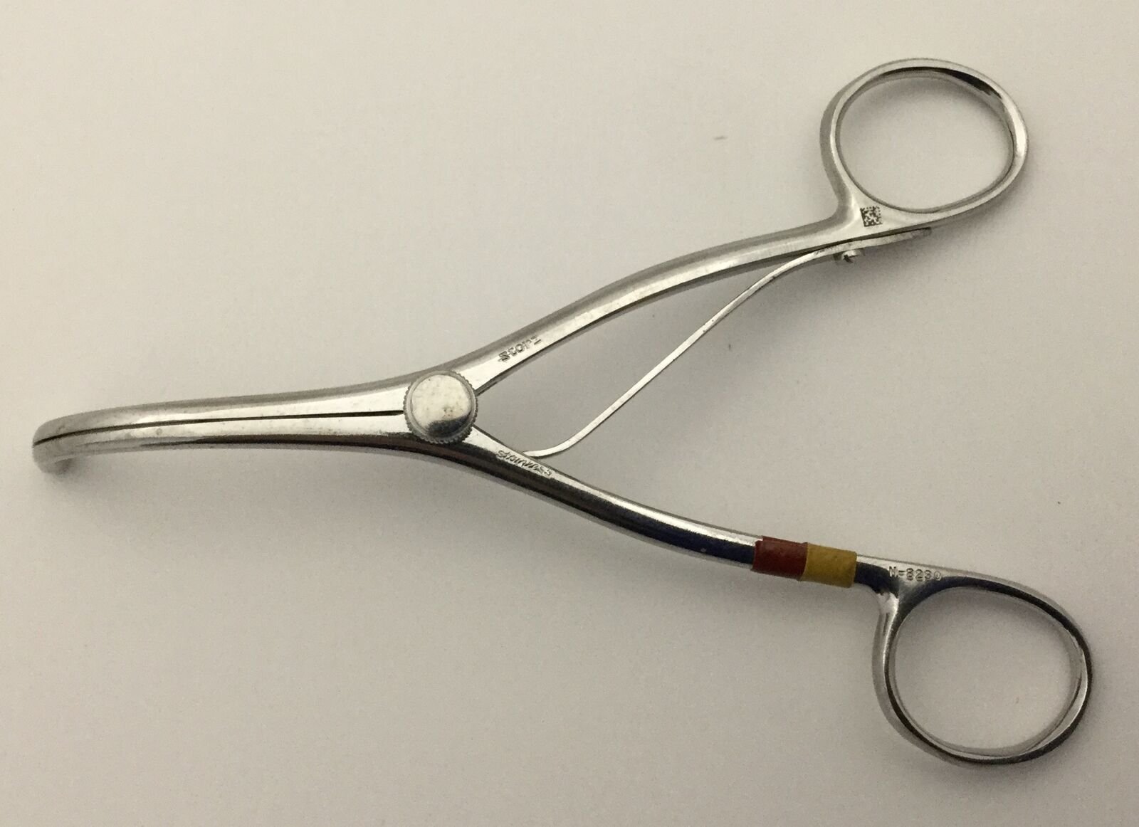 Storz N-8230 Surgical Veterinary Clamp Forceps 5-1/2" | eBay