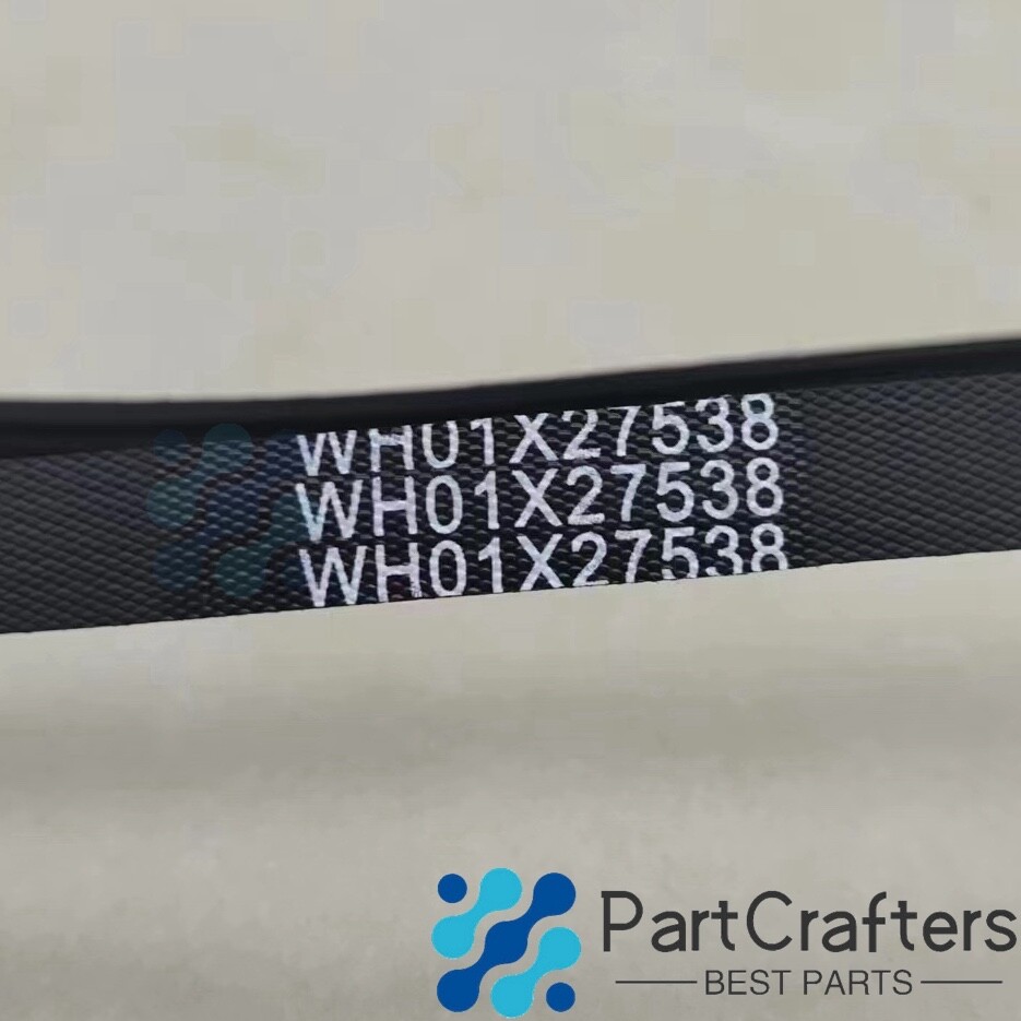 Exact Replacement for GE General Electric Washing Machine Drive Belt ...