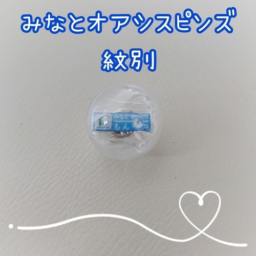 Minato Oasis Pins Monbetsu Pin Batch⭐Limited to Hokkaido | eBay