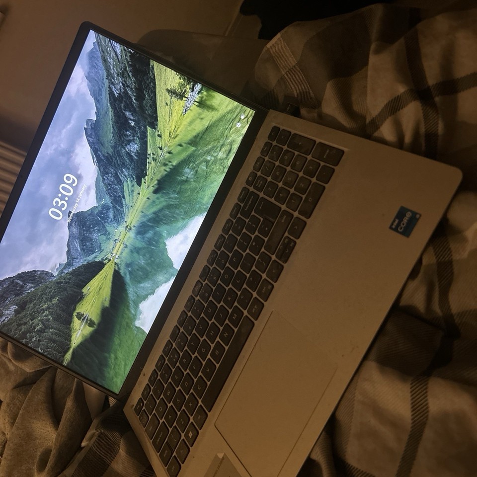 Dell I5 8th Gen Laptop 15.6" Screen, 16GB RAM, 512GB SSD, Windows 11 ...