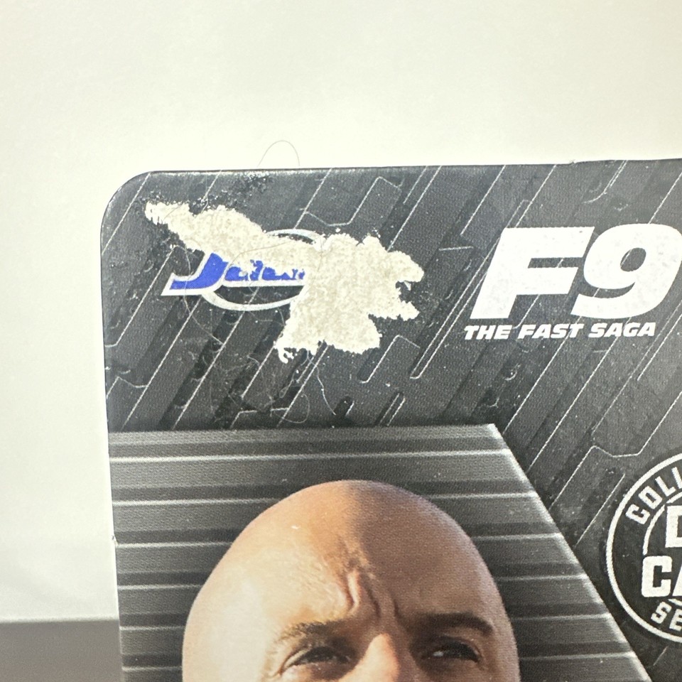 Fast and Furious F9 Jada Nano Hollywood Rides NV-11 Set of 3 Diecast ...