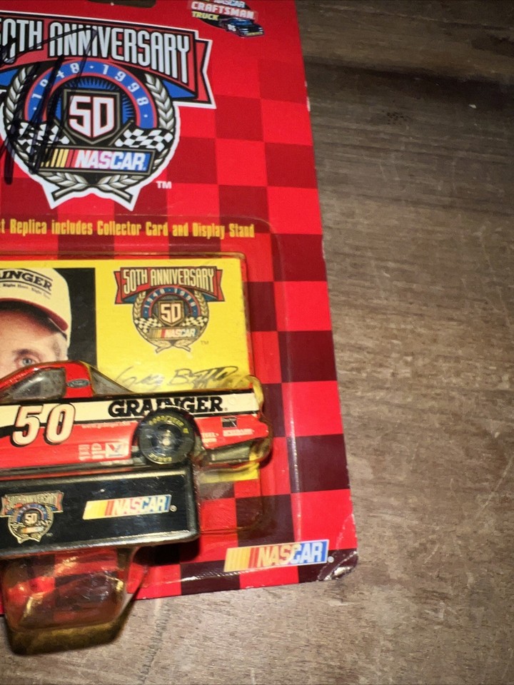 1998 Racing Champions Greg Biffle #50 Grainger Nascar Truck 1:64 ...