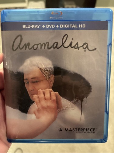 Anomalisa (Blu-ray, 2015) 32429241917| eBay