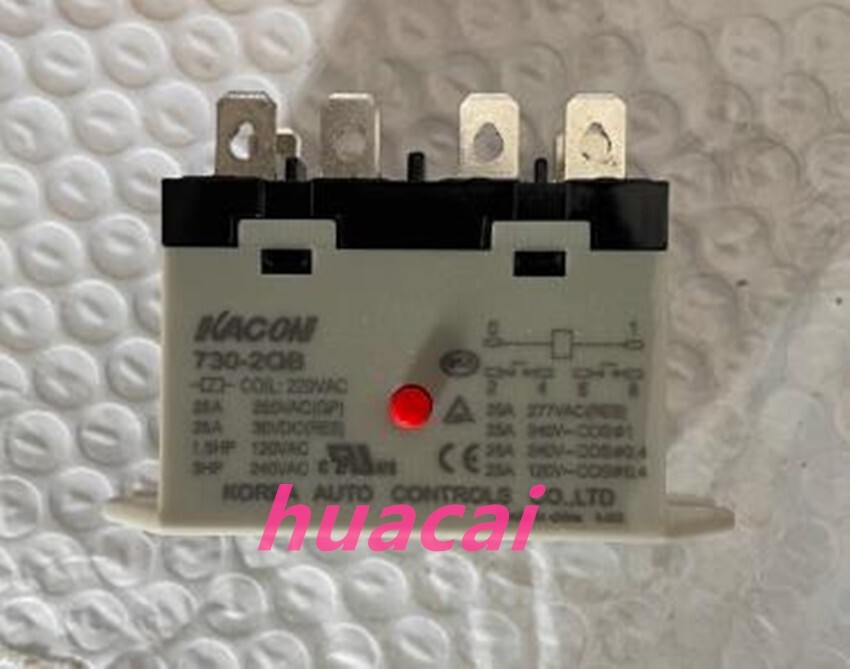 1PC New KACON air conditioner electric motor control power relay 730 ...