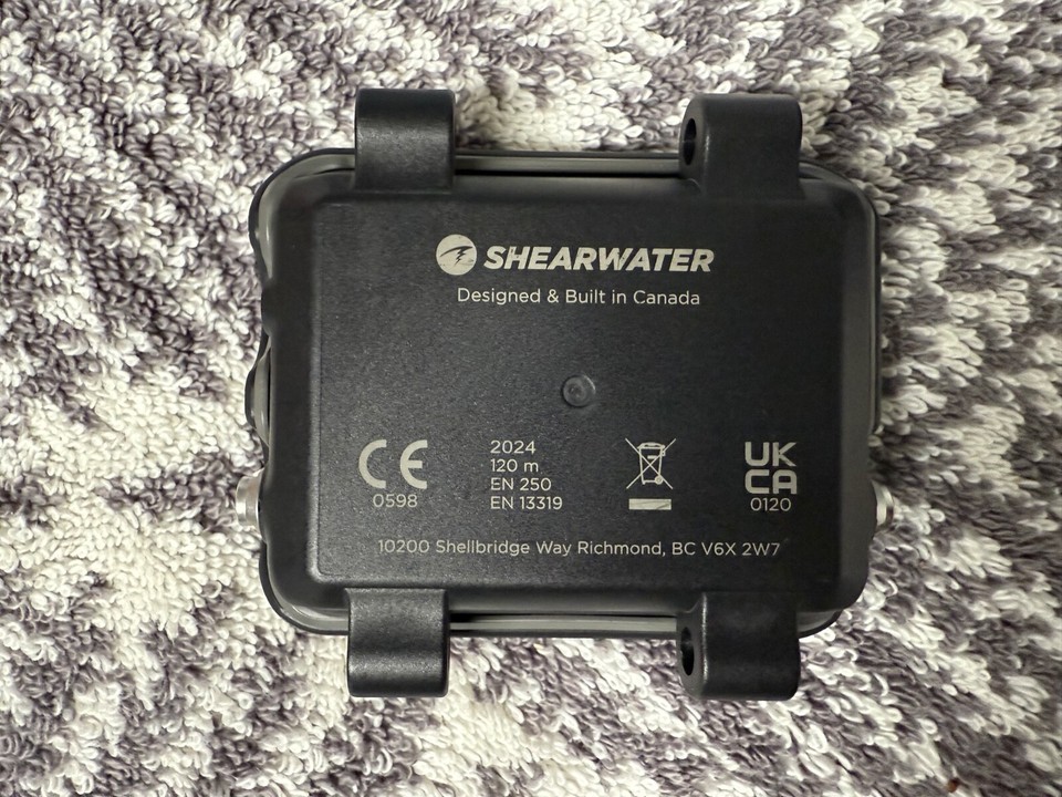 Shearwater Peregrine TX dive computer w/ Swift Transmitter | eBay