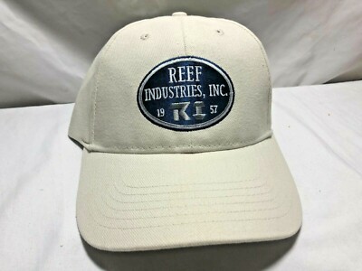 REEF INDUSTRIES , INC , 1957 HAT CAP | eBay