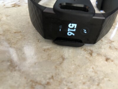 Fitbit Charge 2 Watch and Charger | eBay