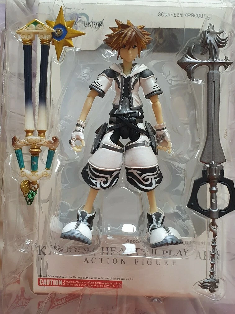 Kingdom Hearts 2 Sora Forms