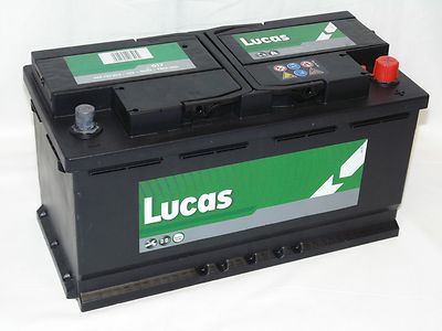 OEM Replacement Heavy Duty Car/Van Battery TYPE 017/019 12V NEXT DAY ...