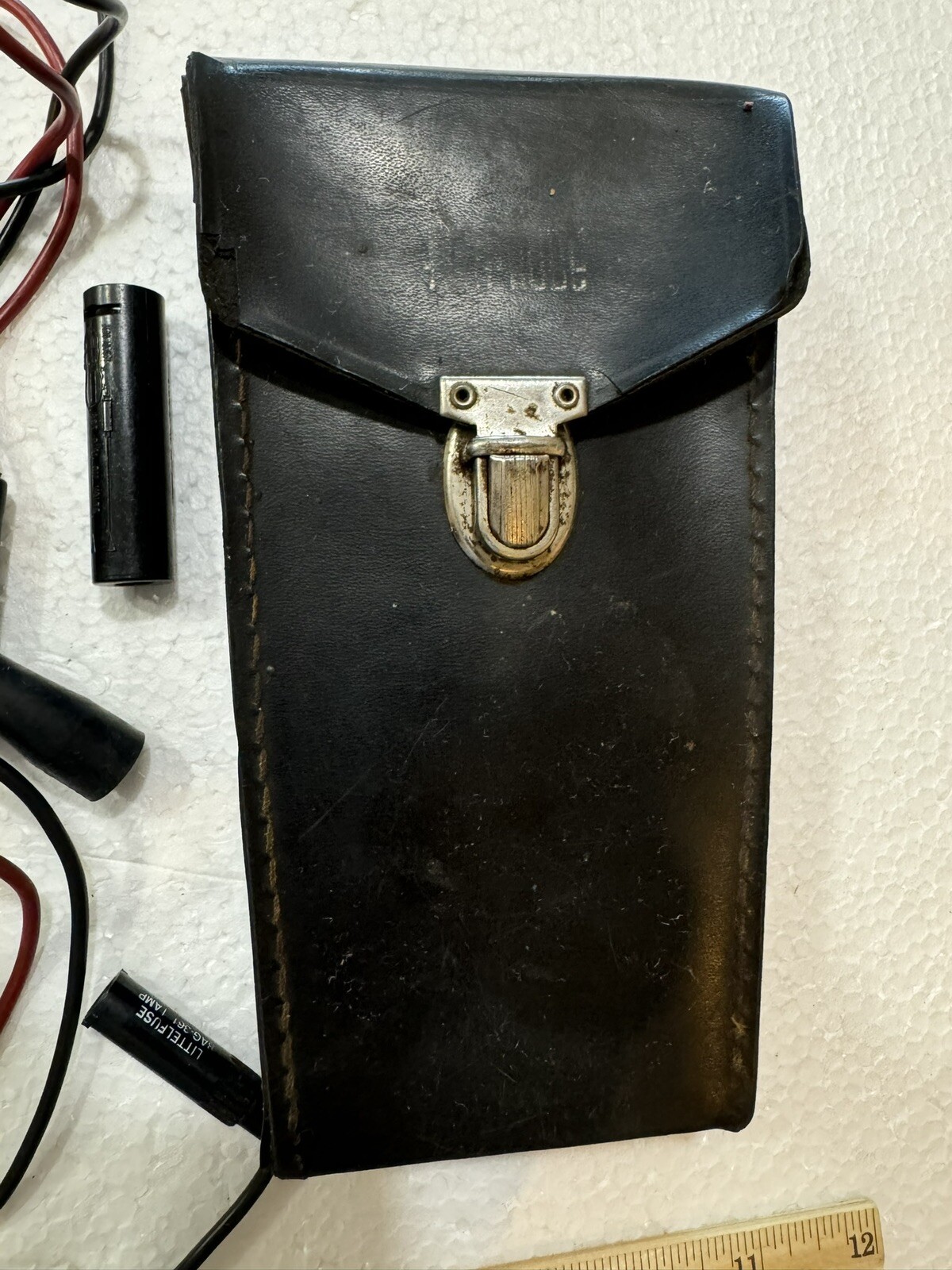 Vintage Amprobe Ultra Clamp Meter | eBay