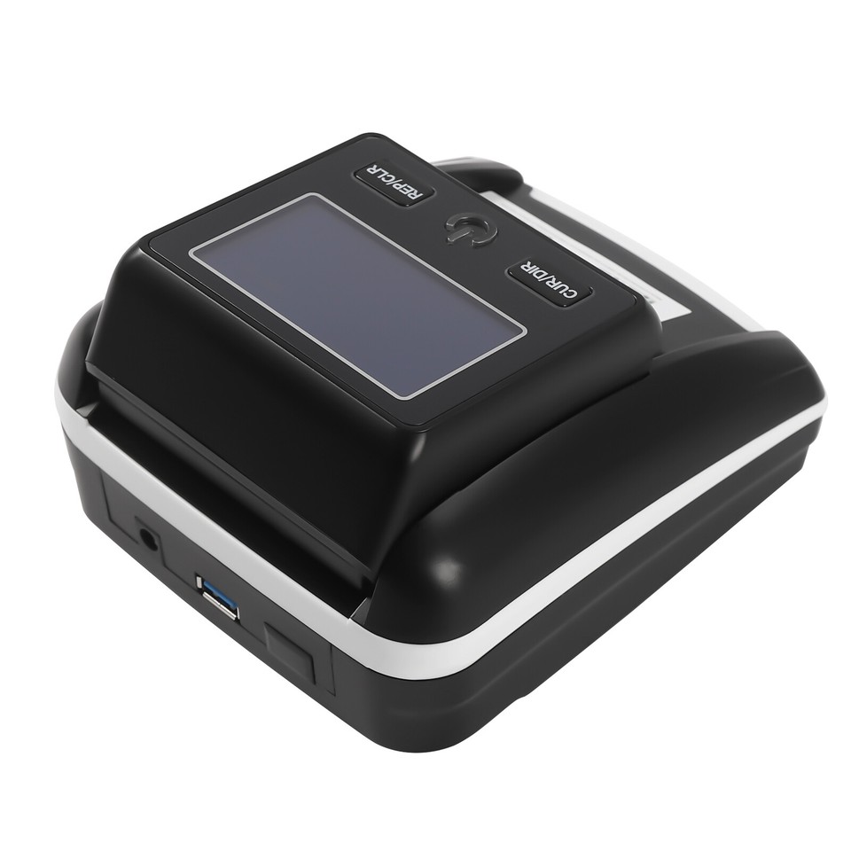 Bank Checker Detector Money Bill Counter Machine Cash Counting ...