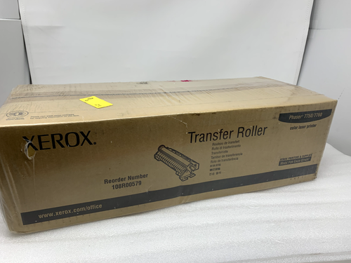 Xerox 108R00579 Transfer Roller for sale online | eBay
