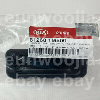 OEM Trunk Lid Outside Handle KIA Forte 2011-2013 Forte5 2014-2018 ...