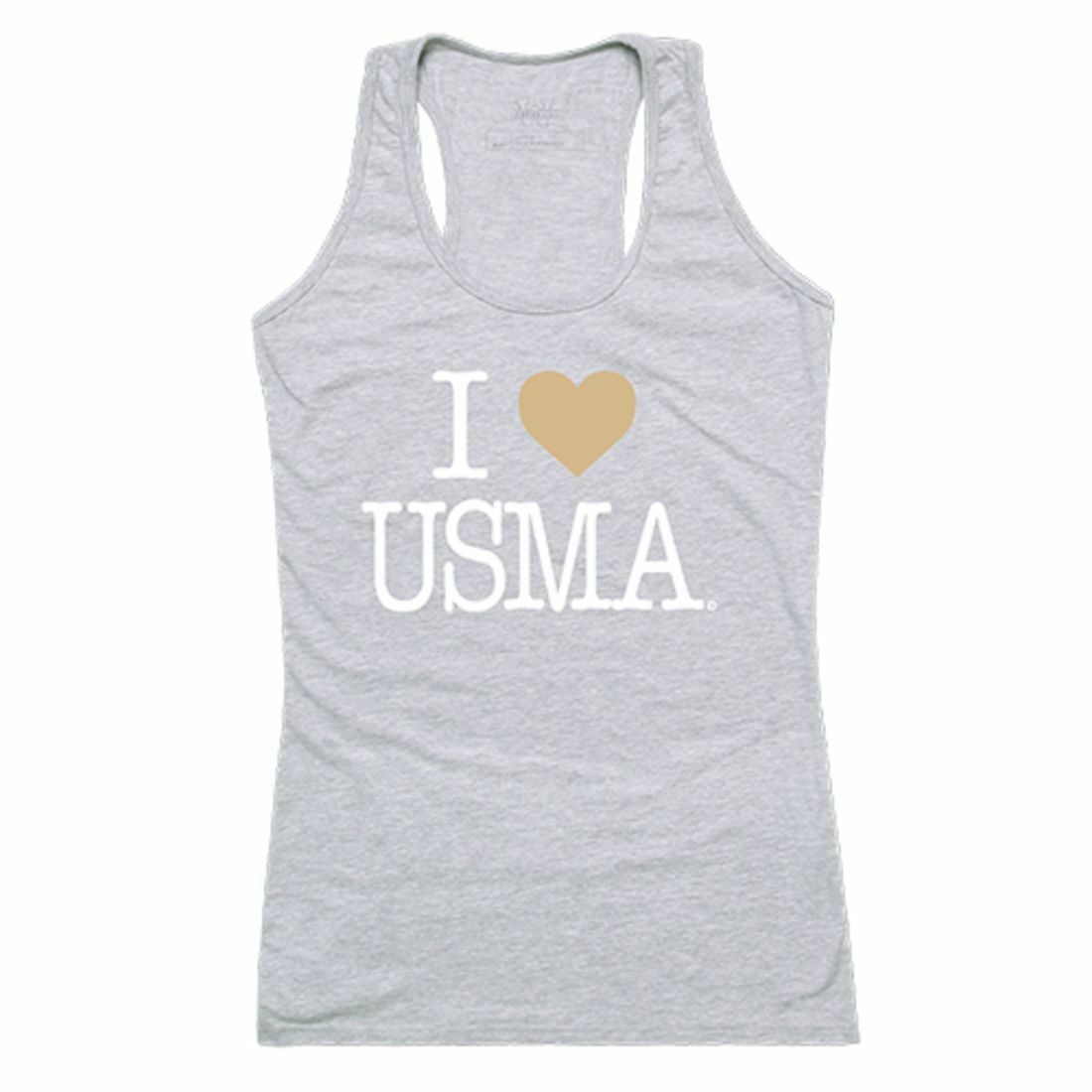 USMA United States Military Academy Army Nights Womens Love Tank Top T ...
