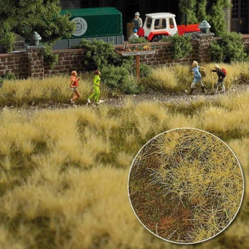 Busch 1305 Late Summer/Early Autumn Grass Mat | eBay UK