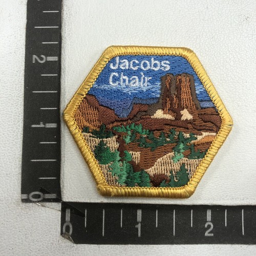 Utah Patch JACOBS CHAIR TRAIL 08C0 | eBay