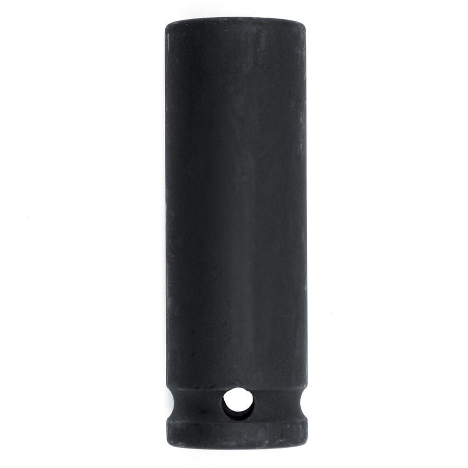 1/2" Drive Deep Impact long Socket 8MM-41MM CR-V Steel Metric Sockets ...