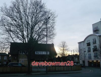 PHOTO MORTLAKE THE SUN SETS ON CHARLIE BUTLER PUBLIC HOUSE MORTLAKE ...