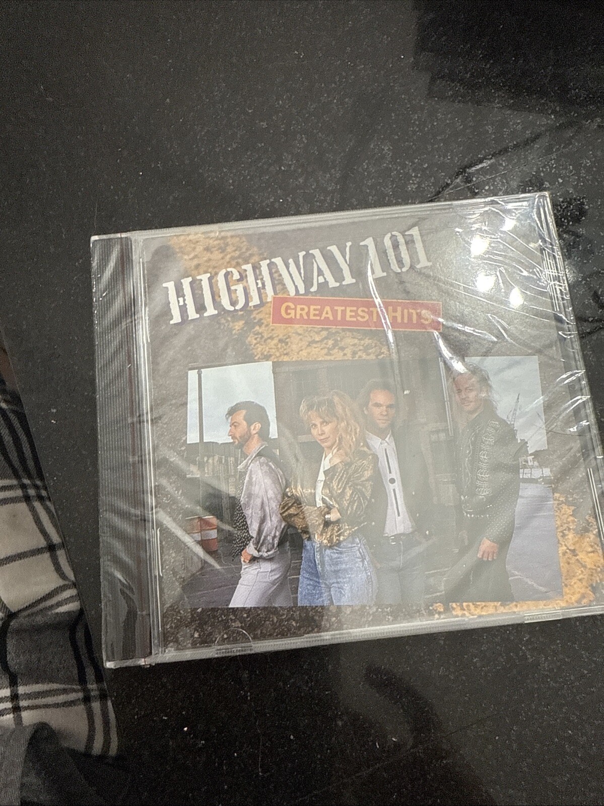 Greatest Hits by Highway 101 (CD, 1990) for sale online | eBay