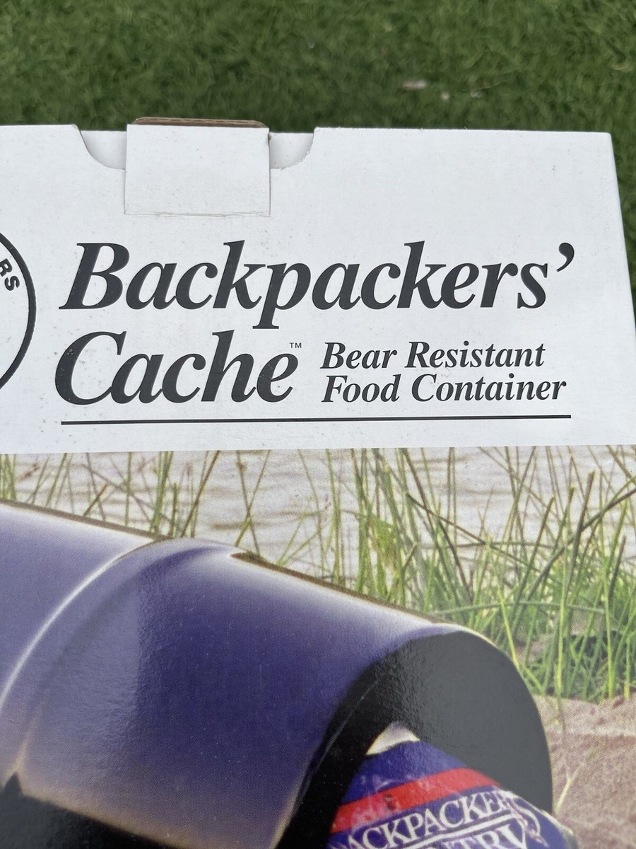 Bear Proof Container Diy