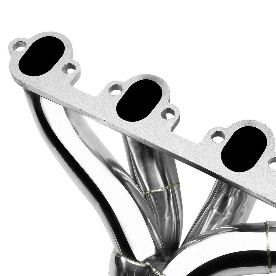 Exhaust Manifold Headers Kit Stainless Steel for Ford Big Block 429 460 ...