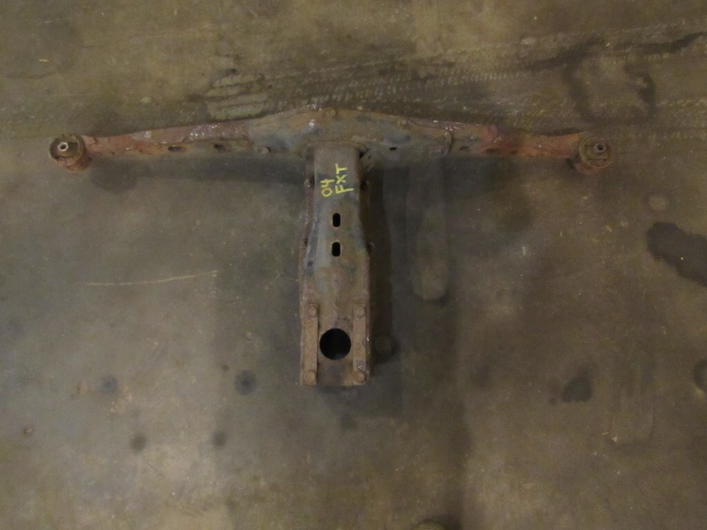 2004 Subaru Forester XT Rear Differential Cradle Subframe OEM | eBay