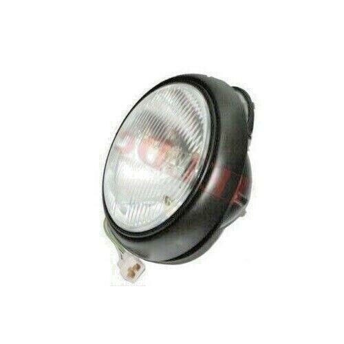 Headlight Headlamp H4 Holding Bucket With Glass Beam Fit For Willys ...