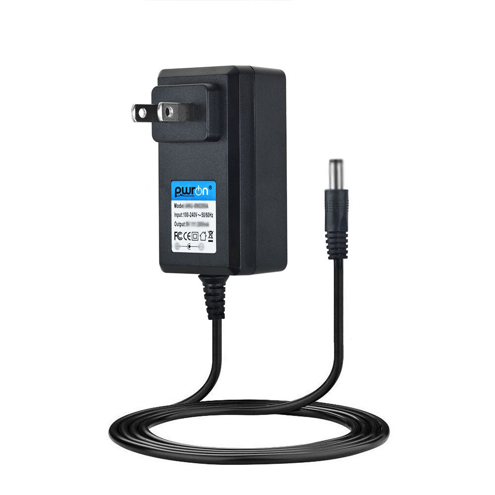 Pwron AC Adapter For Auvio 4000437 Wall Charger Switching Power Supply ...