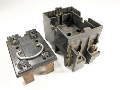 WADSWORTH 8038 30A FUSE HOLDER AND BOX 240 VAC | eBay