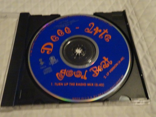 Deee-Lite good beat promo cd | eBay