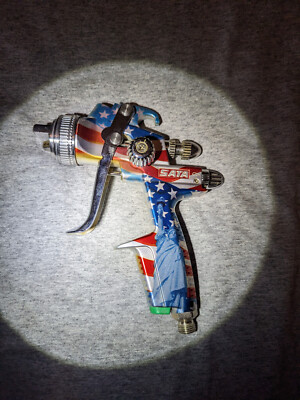 sata jet 3000 b HVLP limited edition, liberty | eBay
