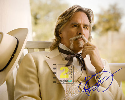 Don Johnson Signed 10"x 8" Color PHOTO REPRINT | eBay
