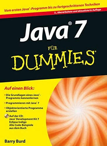 Barry Burd - Java 7 per Dummies - Imparare a Programmare 9783527707300 ...