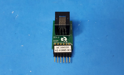 ONE PC- Development Tools, AC164110, Microchip, RJ11 to ICSP Adapter | eBay
