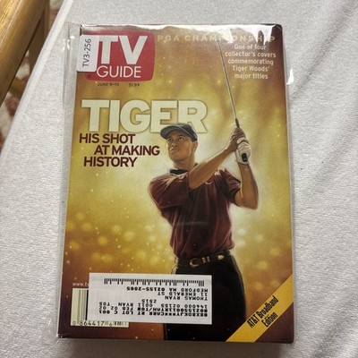TV Guide Bill O’Reilly Is Having A Blast! June 16, 2001 TV3-257 | eBay