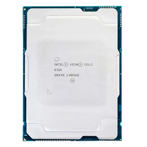 Intel Xeon Gold 6326 (SRKXK) - 16-Core 2.90GHz LGA4189 185W 24MB CPU | eBay