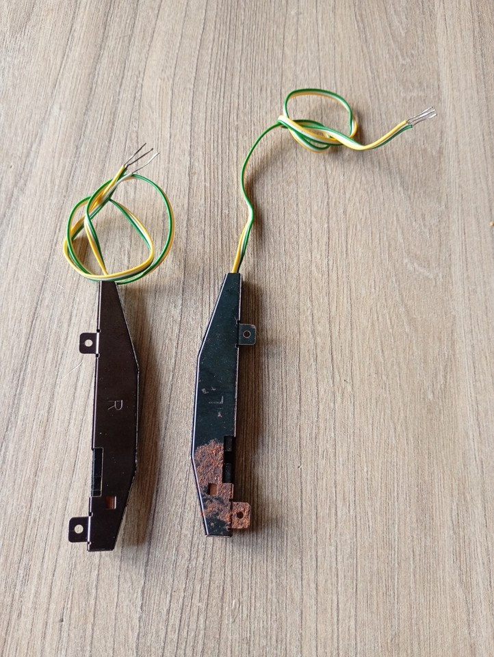 Pair Of Minitrix N Gauge 14933 & 14934 Left & Right Point Motors | eBay UK