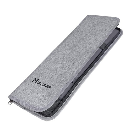 Mens Tie Case Gift, Travel Necktie Carrier Organizer Cufflink Storage ...