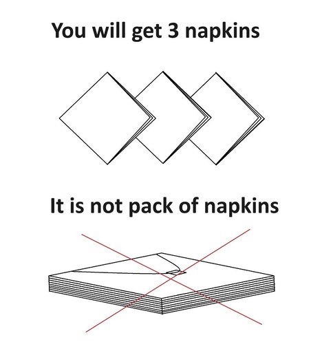 R559# 3x Single Paper Napkins For Decoupage Johannes Vermeer Painting ...