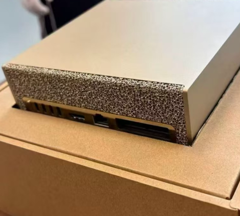 Nvidia DGX Spark AI Server Enterprise GPU Computing Platform 4TB nvme ...