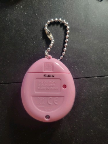 Tamagotchi Pink Sprinkles - Electronic Toy 2021 Japan - Tested - New ...