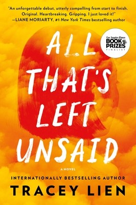 All That's Left Unsaid Tracey Lien Paperback 9780063227743| eBay