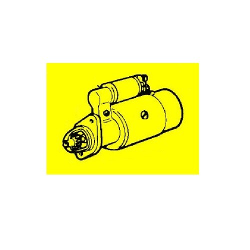 Kohler Lombardini ED0058402180-S STARTER MOTOR 12V 1,1KW | eBay