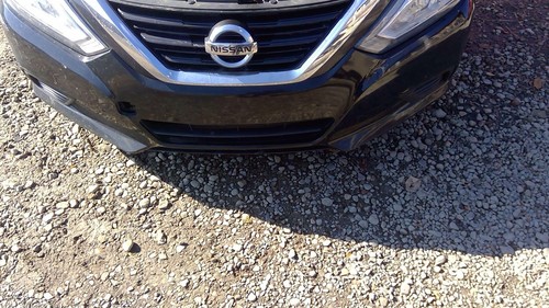 17 NISSAN ALTIMA Front Bumper Assy. | eBay