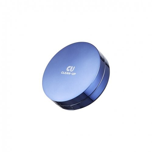 CU Clean Up CUSKIN Skin Fit Cushion Pact 15g +Refill 15g No. 23 | eBay