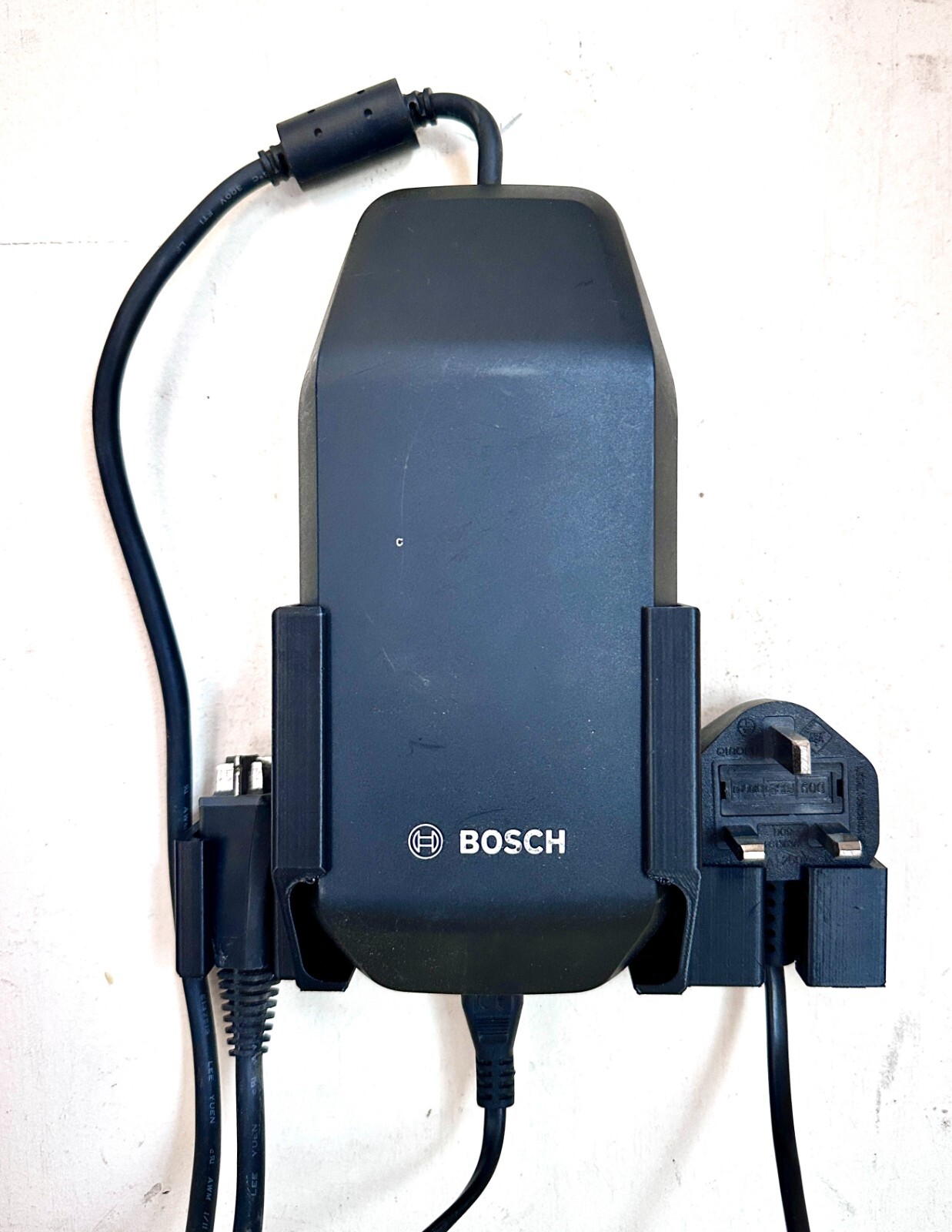 Bosch Mount for BPC3400 charger 36v 4Amp Wall Mount Hanger. | eBay UK