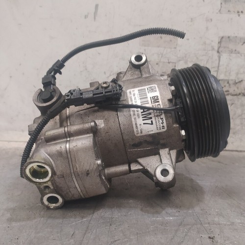 13450516 air conditioning compressor for OPEL ASTRA J LIM. ENJOY 2009 ...